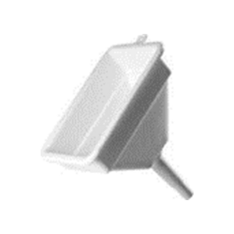 Embudo industrial 5 lt. c/pico rígido – 671031 – GRIJALVA